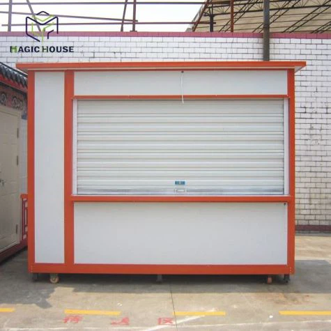 Food Stall Manufacturers - Customized Food Stall Made in China - MAGIC ...