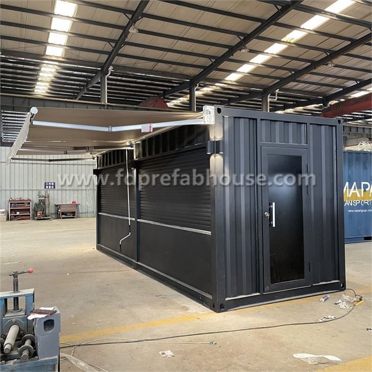 Customized Container Home Bar In USA Manufacturers - Quotation - MAGIC ...